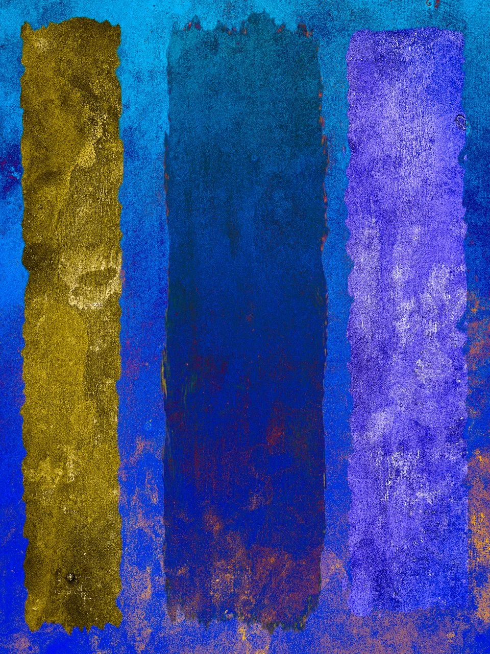 Homage to Rothko — Richard Ehrlich Photography