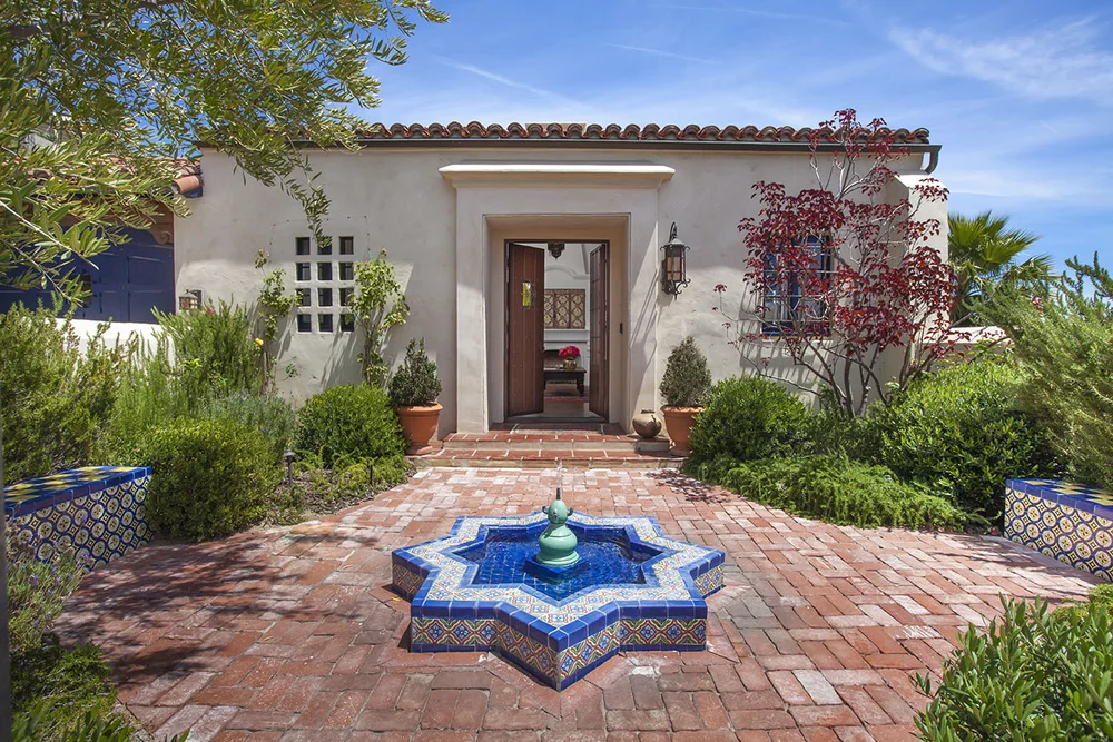 Spanish Colonial Style Malibu Houses — Alisal Builders Corp.