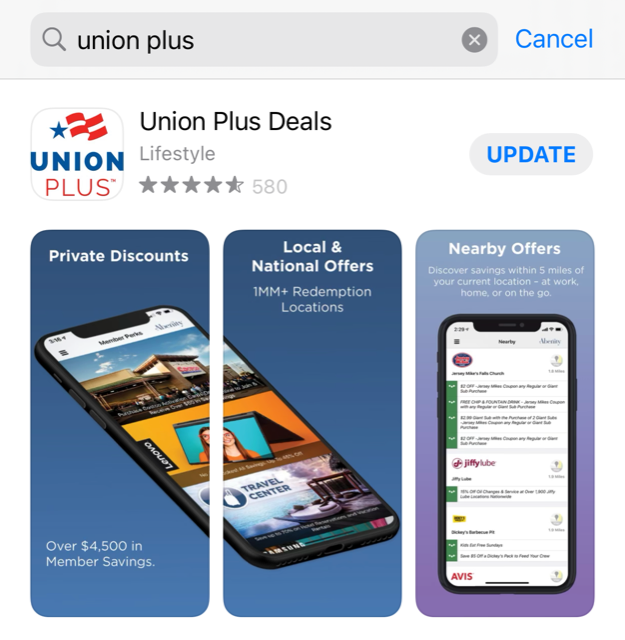Download the Union Plus App and Start Saving — United Food and ...