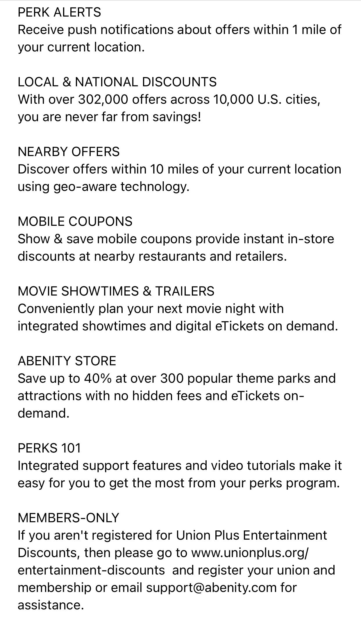 Download the Union Plus App and Start Saving — United Food and ...