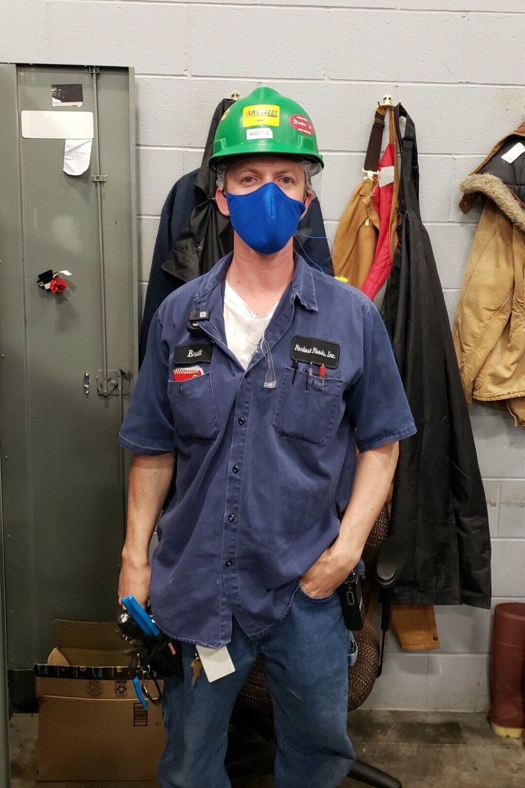 Meat Packing — United Food and Commercial Workers Local 227