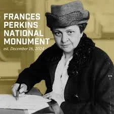 New Frances Perkins National Monument — United Food and Commercial ...