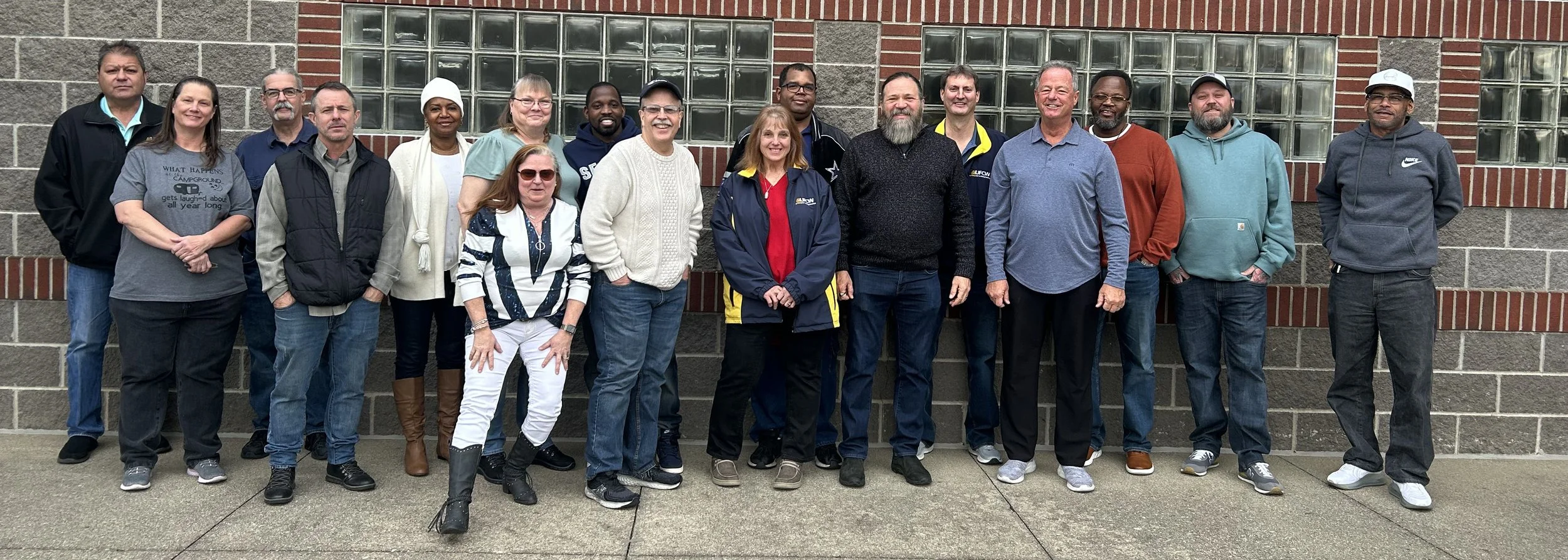 Our Leaders — United Food and Commercial Workers Local 227