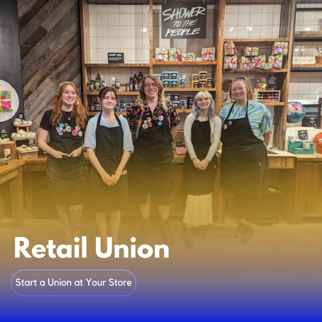 WHO WE represent — United Food and Commercial Workers Local 227