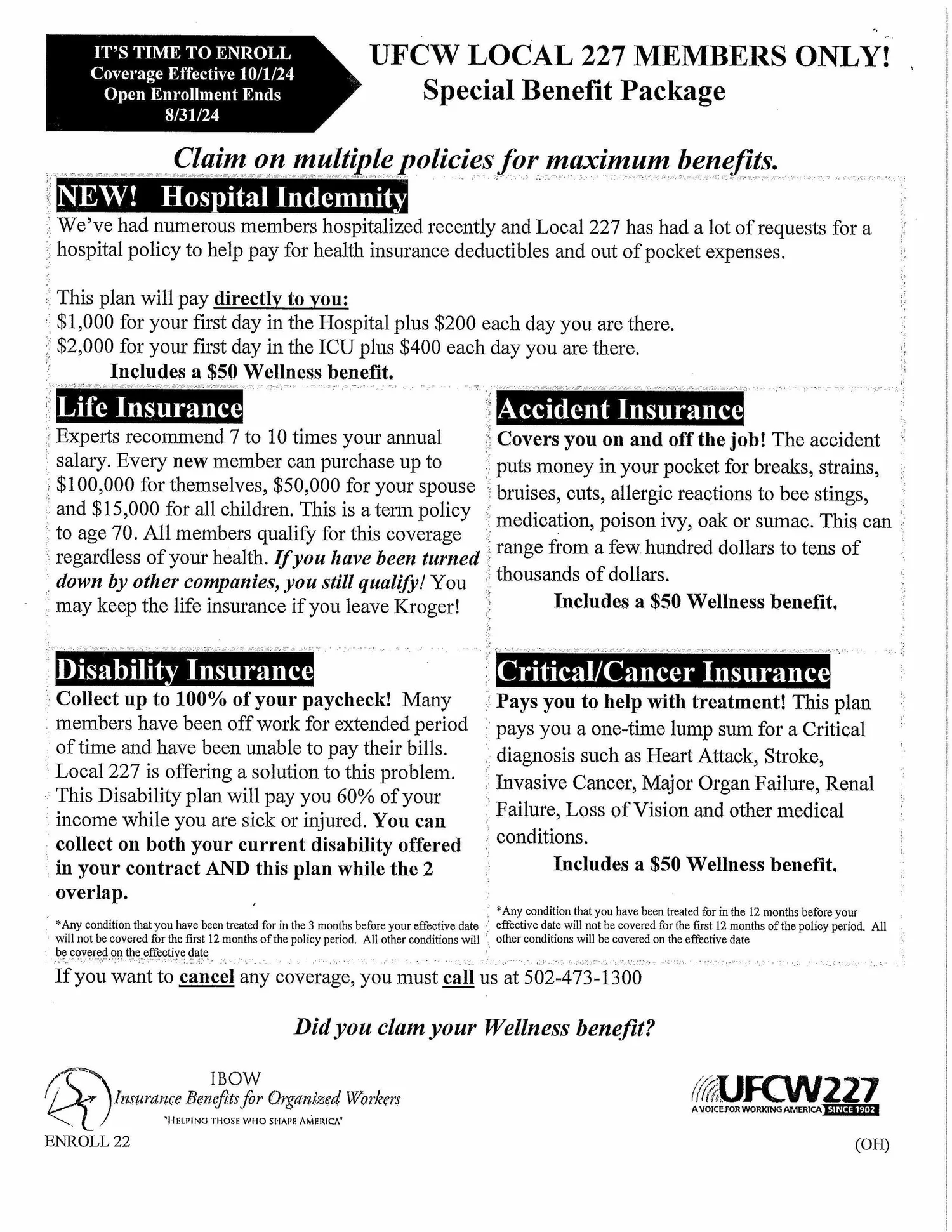 Lincoln Financial Open Enrollment — United Food and Commercial Workers ...