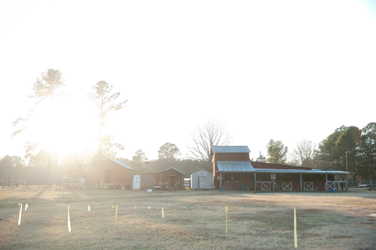 Boarding — Ellington Farm