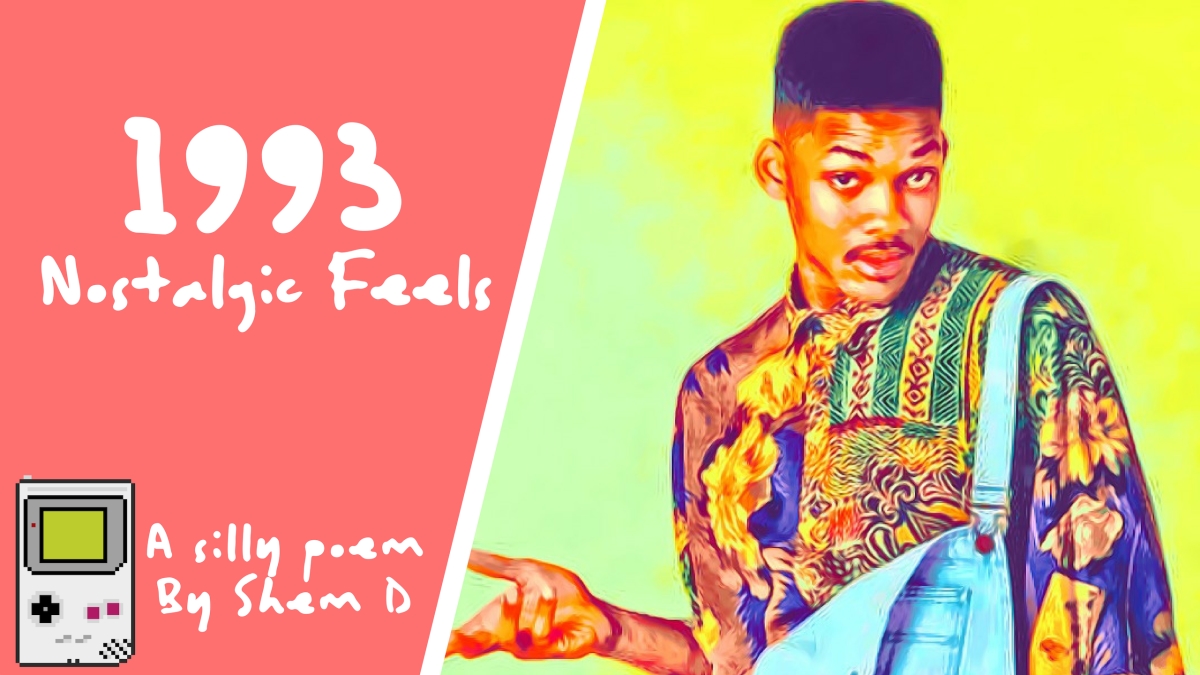 The Nostalgia Project: Talking About The 90s — Fresh Retro Juice