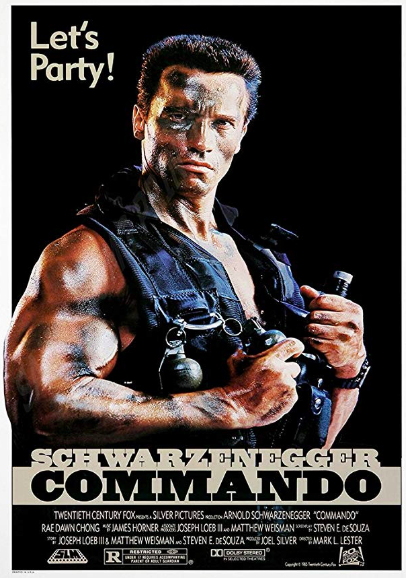 Iconic 80s Movie Posters | Cult Classic Cinema — Fresh Retro Juice