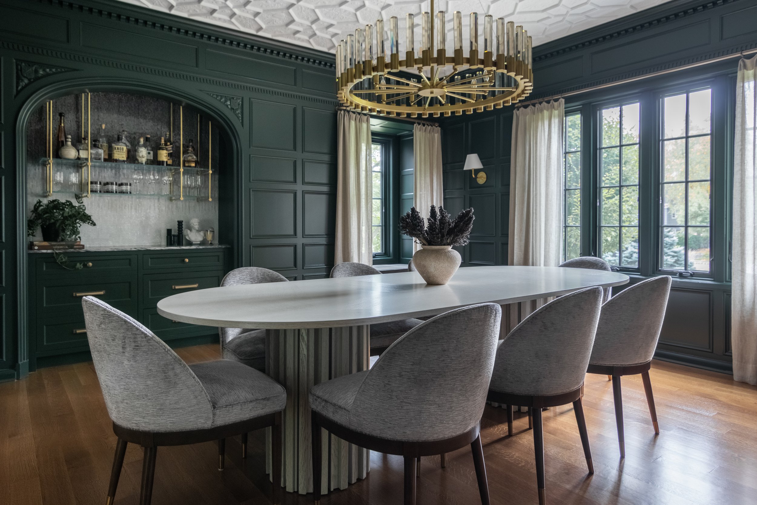 Block Residence — Plan Architecture