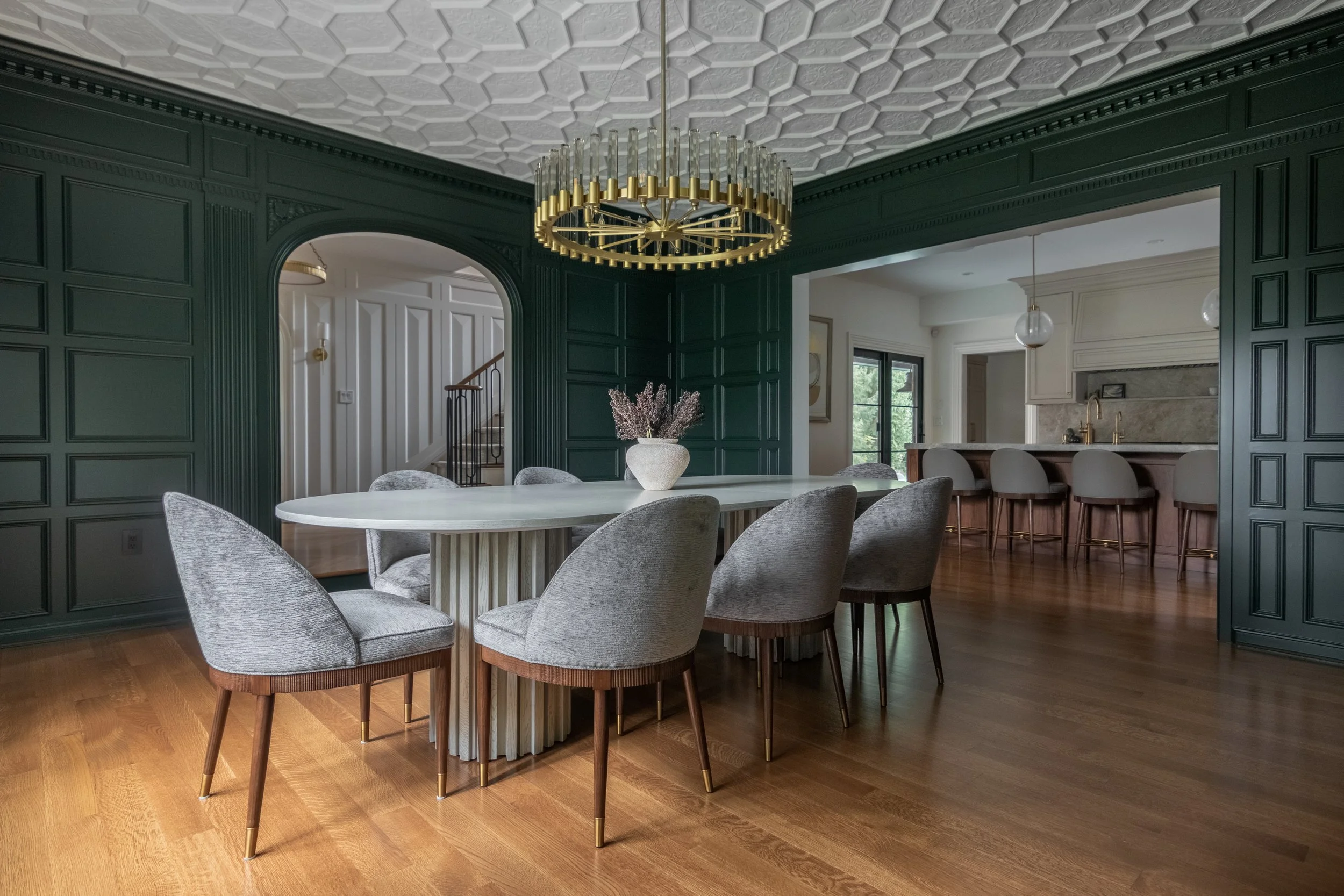 Block Residence — Plan Architecture