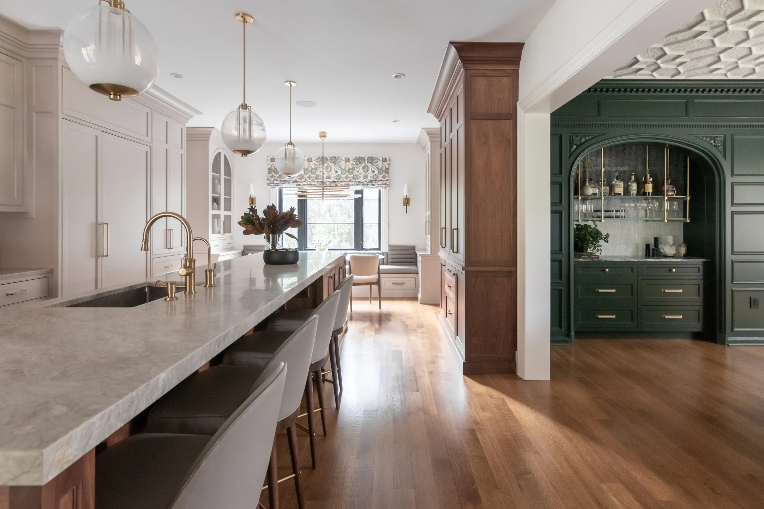 Block Residence — Plan Architecture