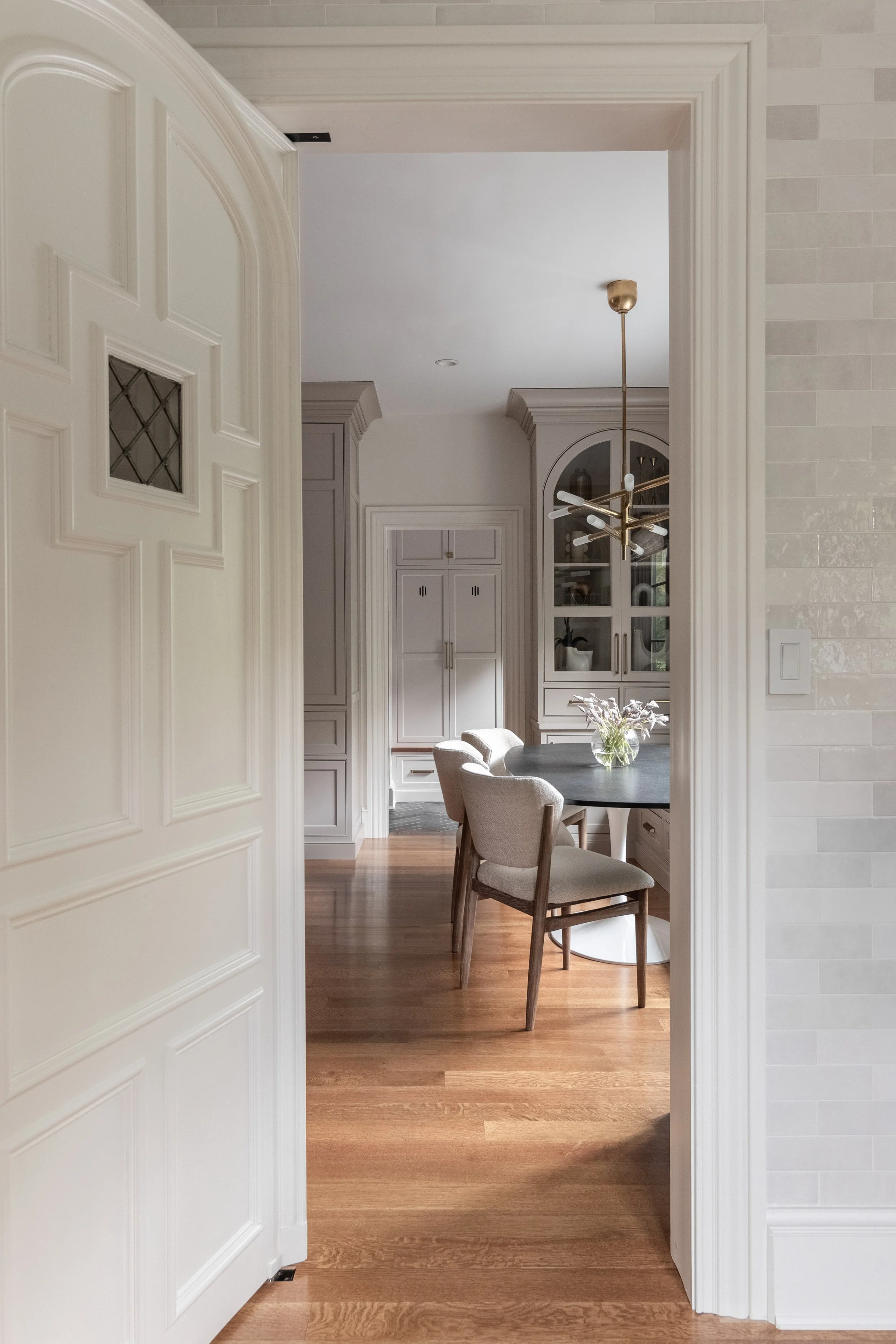 Block Residence — Plan Architecture