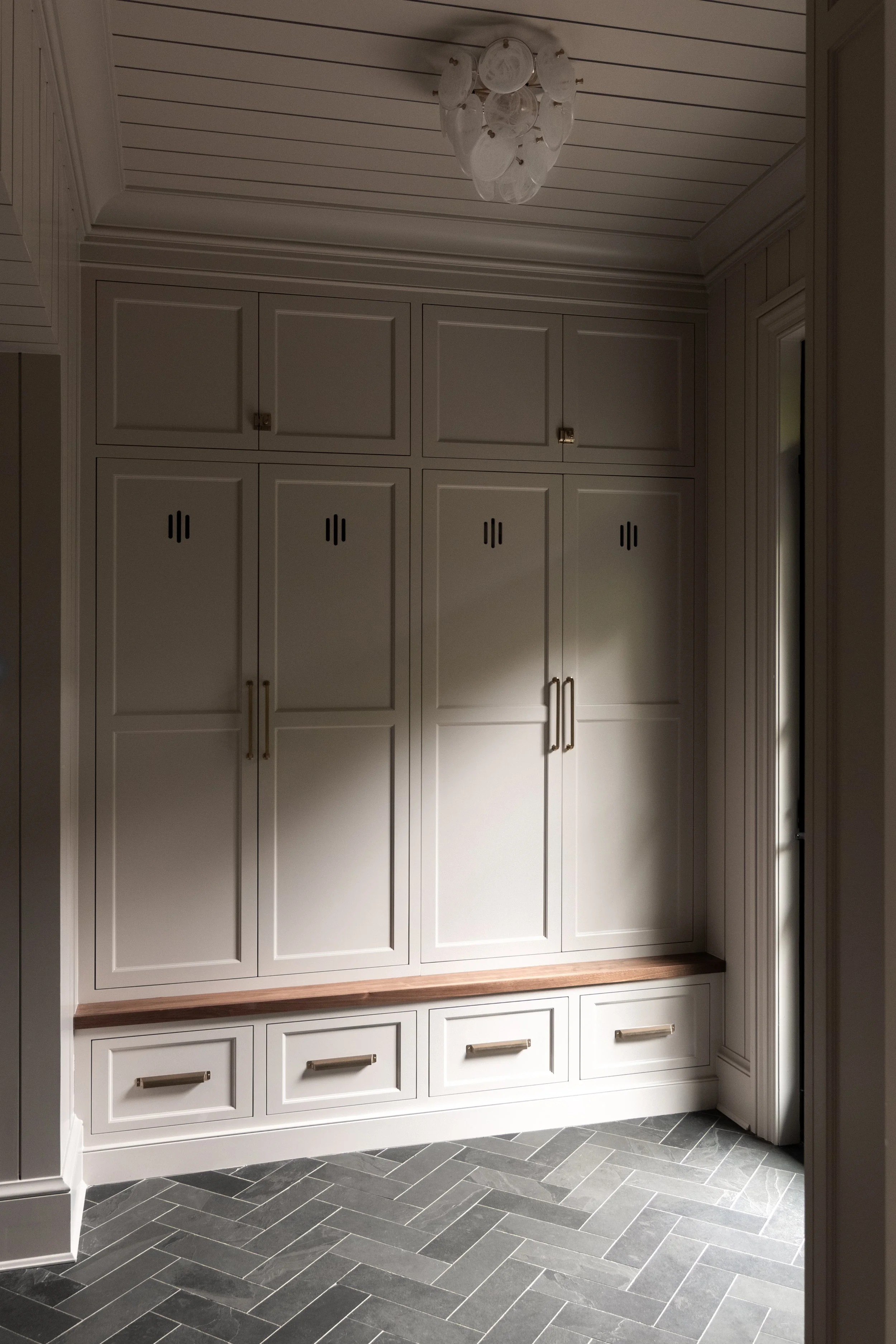 Block Residence — Plan Architecture