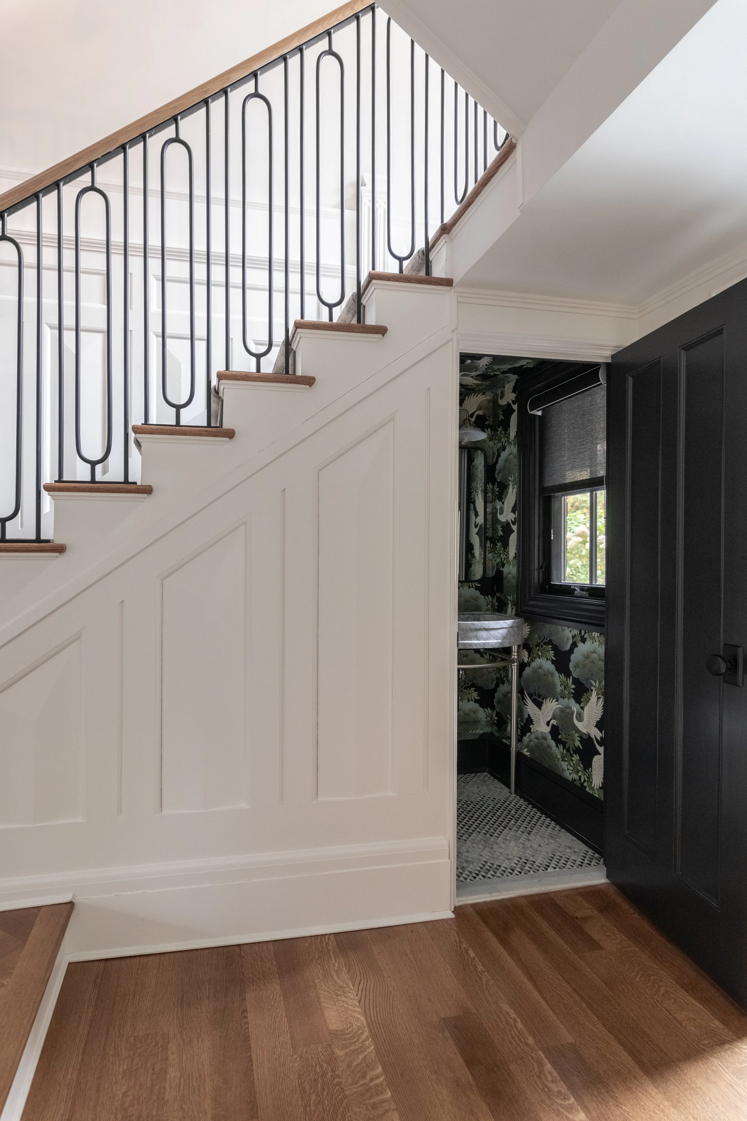 Block Residence — Plan Architecture