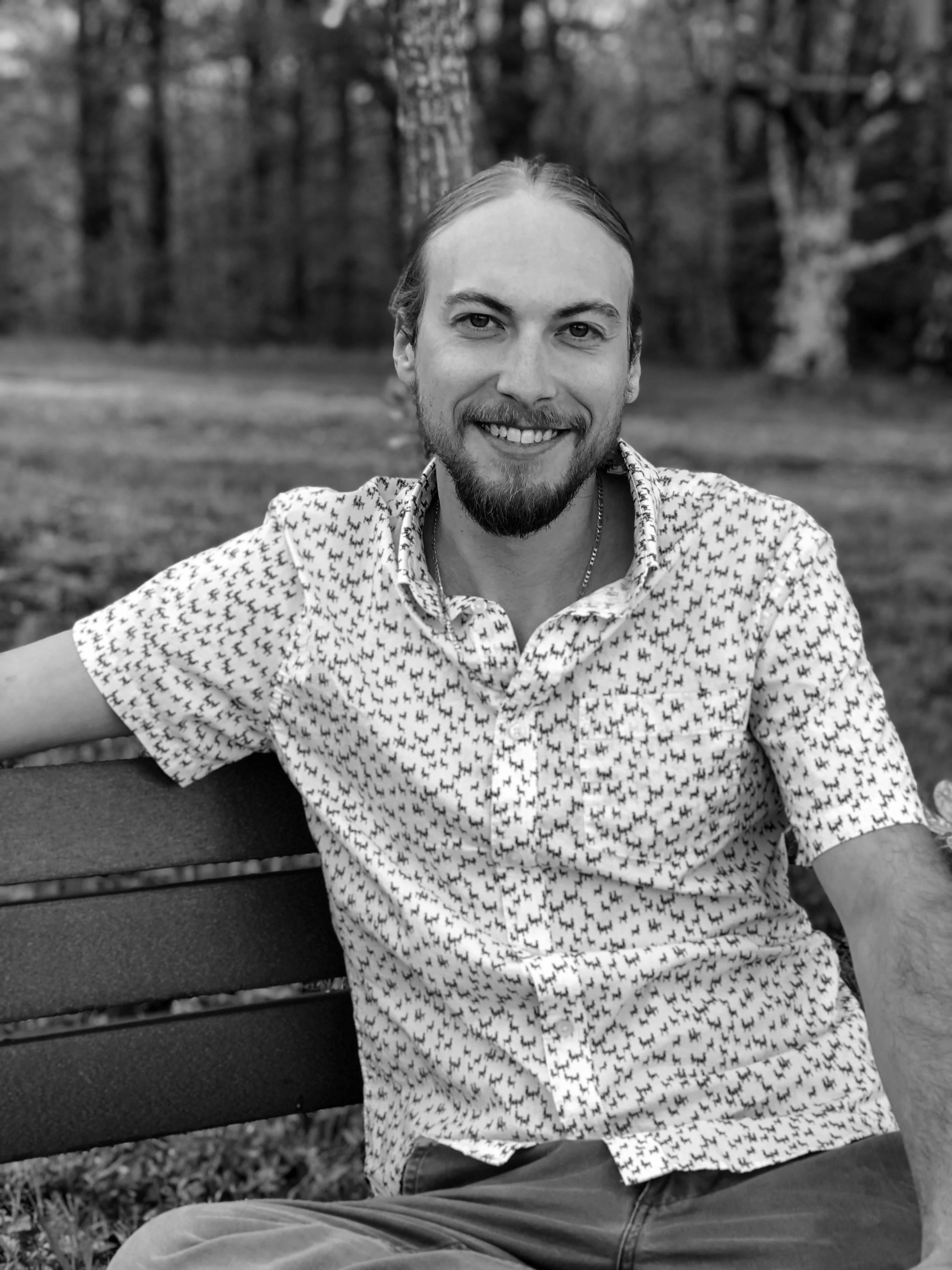 About — Jacob Baldwin Barrett