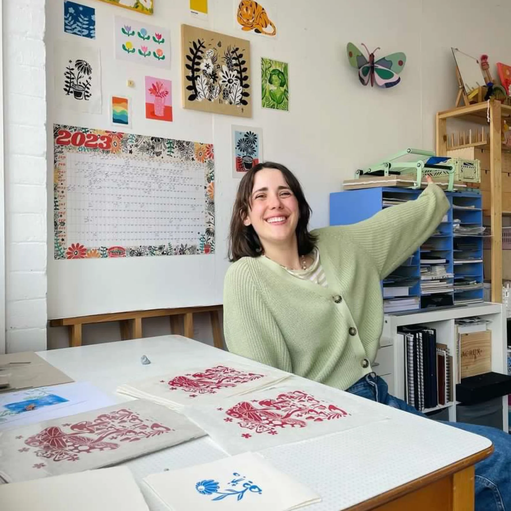 Makers Markets in Sheffield, Edinburgh and Newcastle.