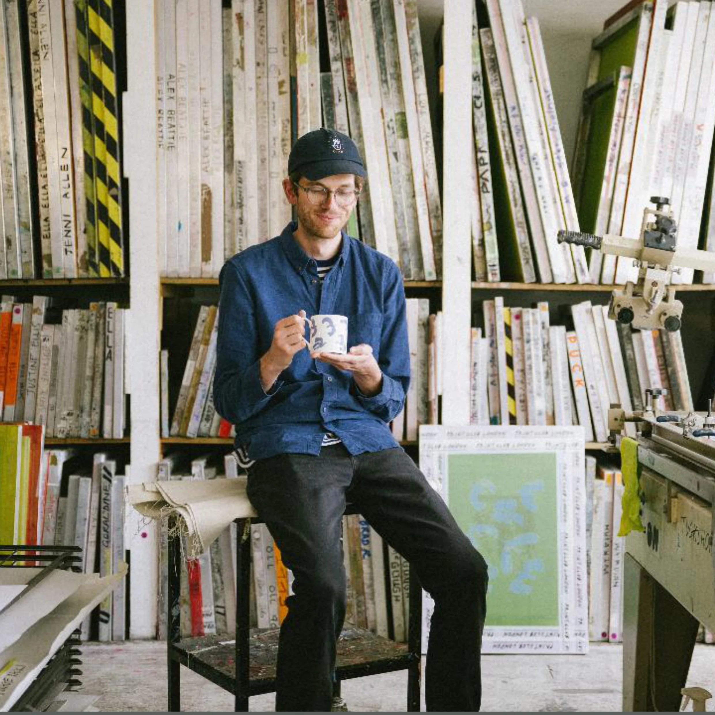 Host of Contemporary Art and Makers Markets in Edinburgh, Newcastle and ...