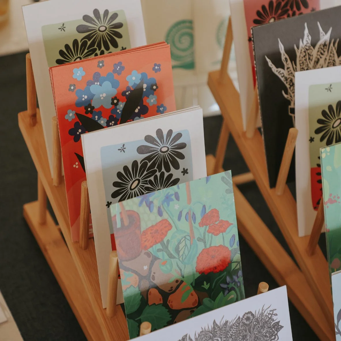 Makers Markets in Sheffield, Edinburgh and Newcastle.