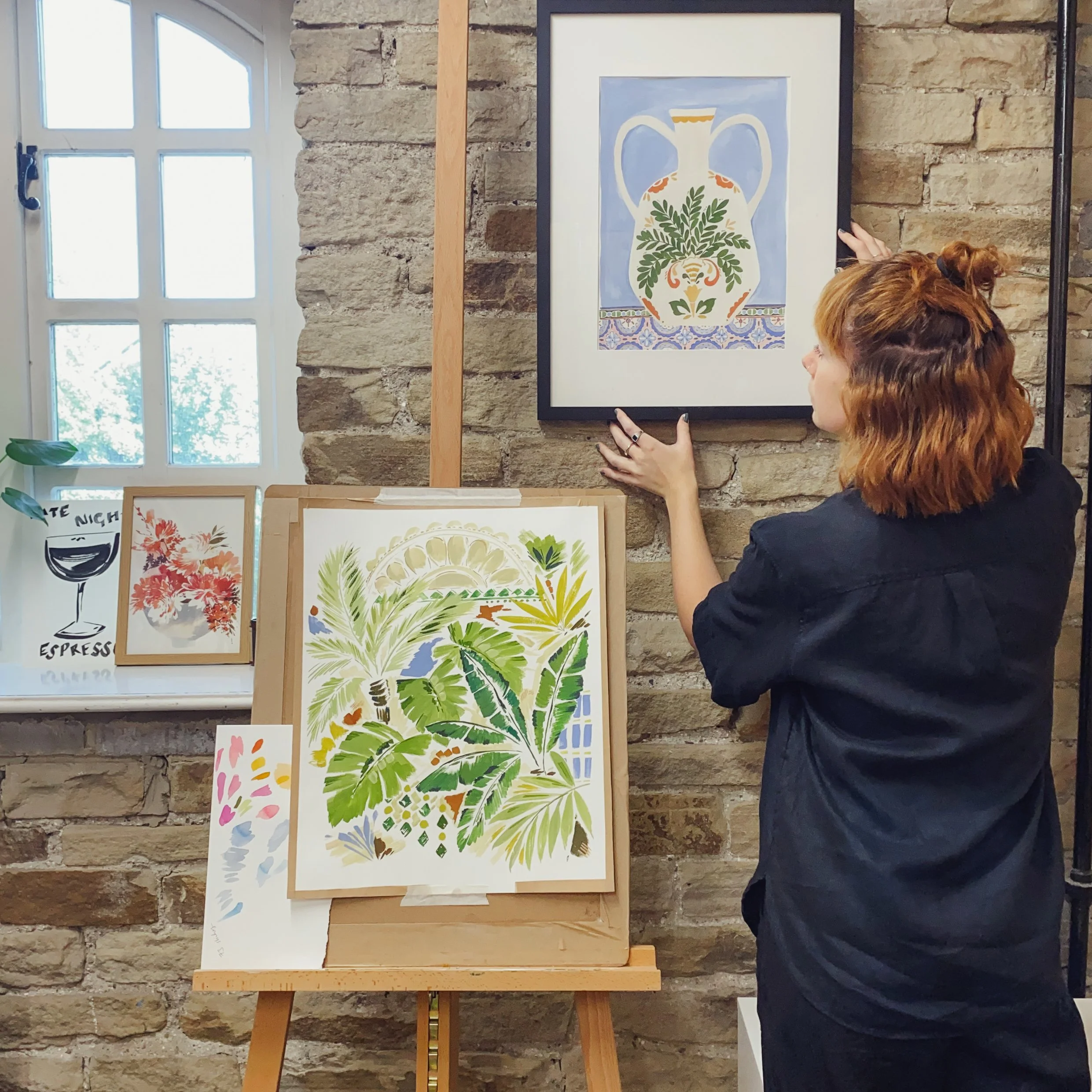 Makers Markets in Sheffield, Edinburgh and Newcastle.