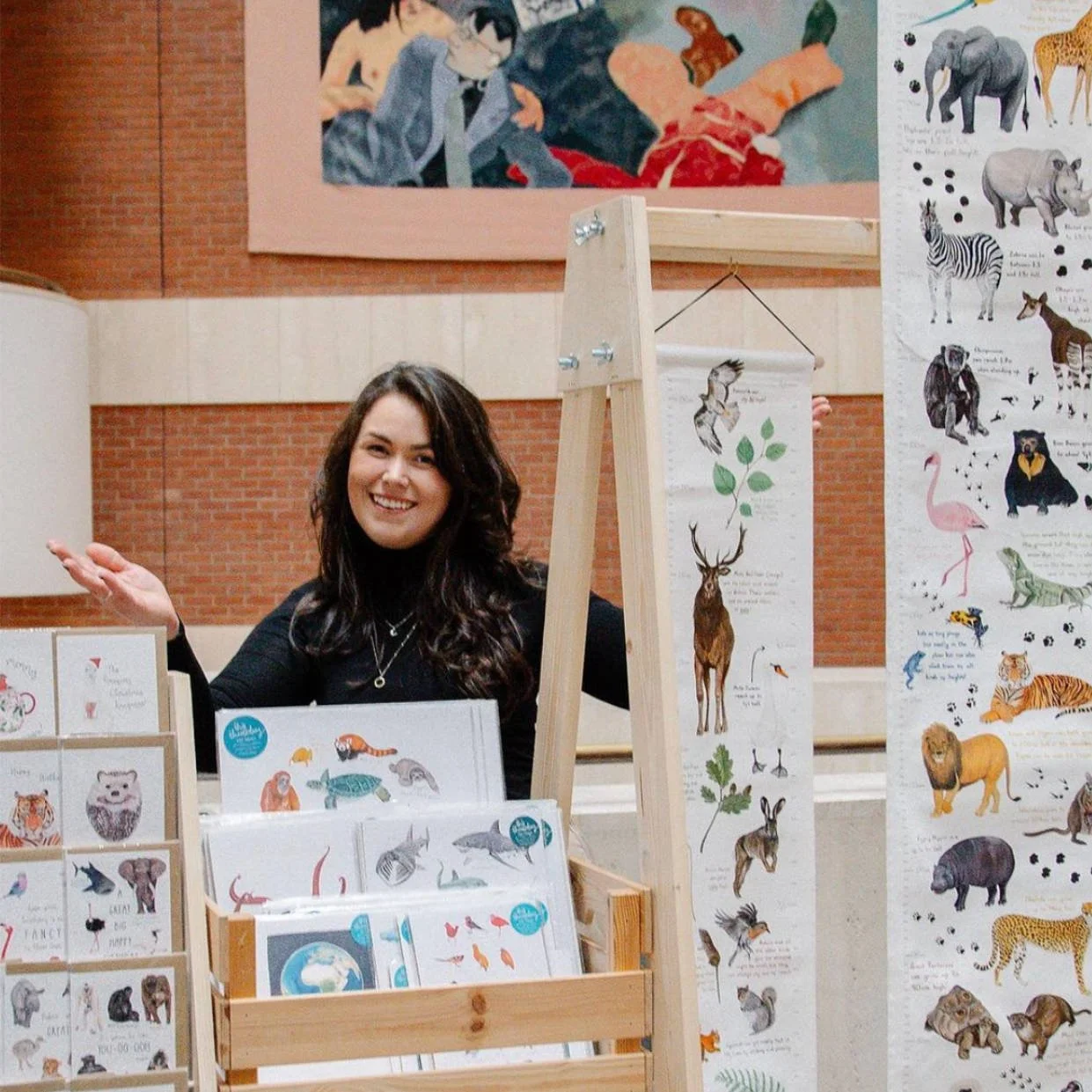 Makers Markets in Sheffield, Edinburgh and Newcastle.