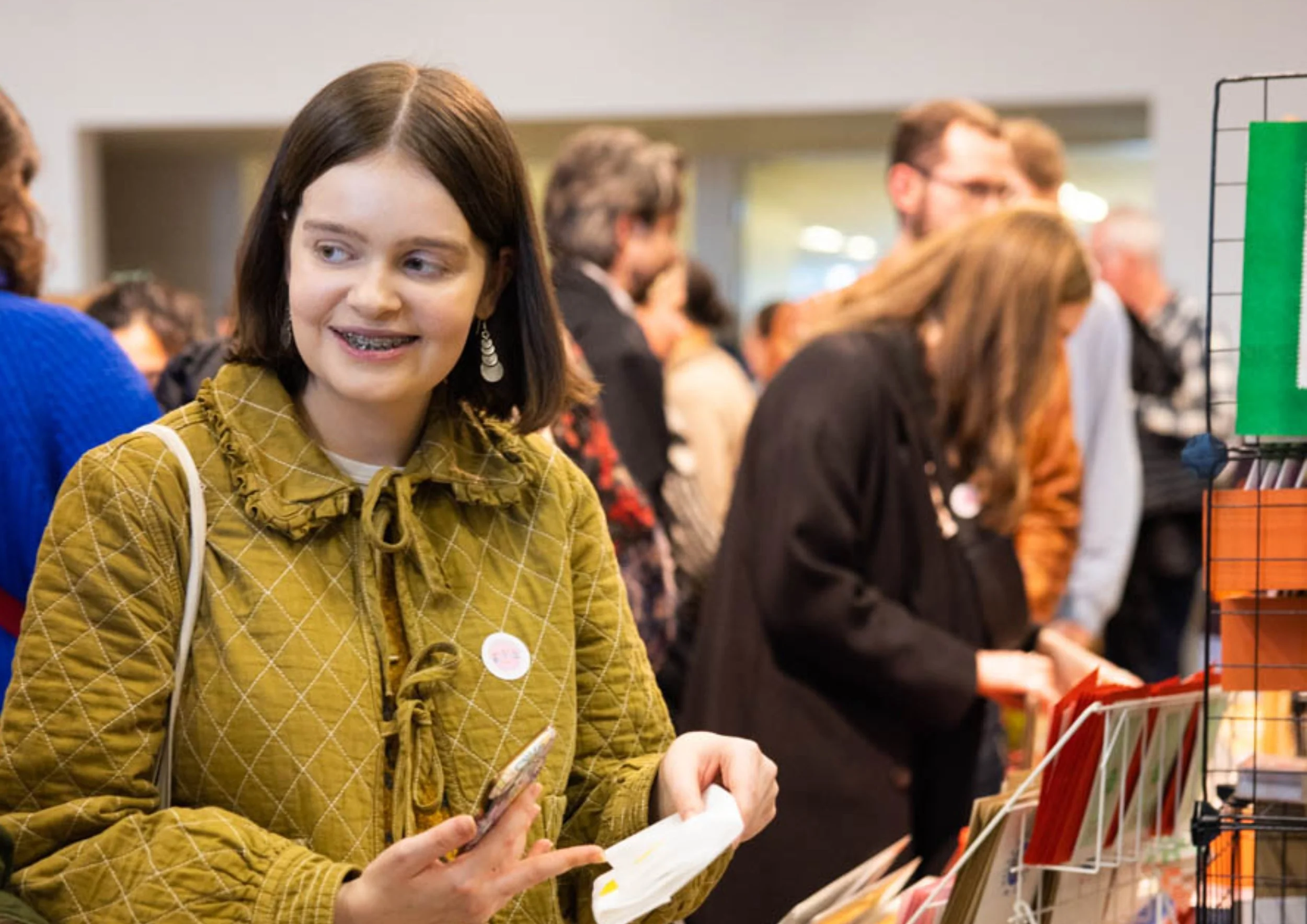 Contemporary Art and Makers Markets in Edinburgh, Newcastle and Sheffield