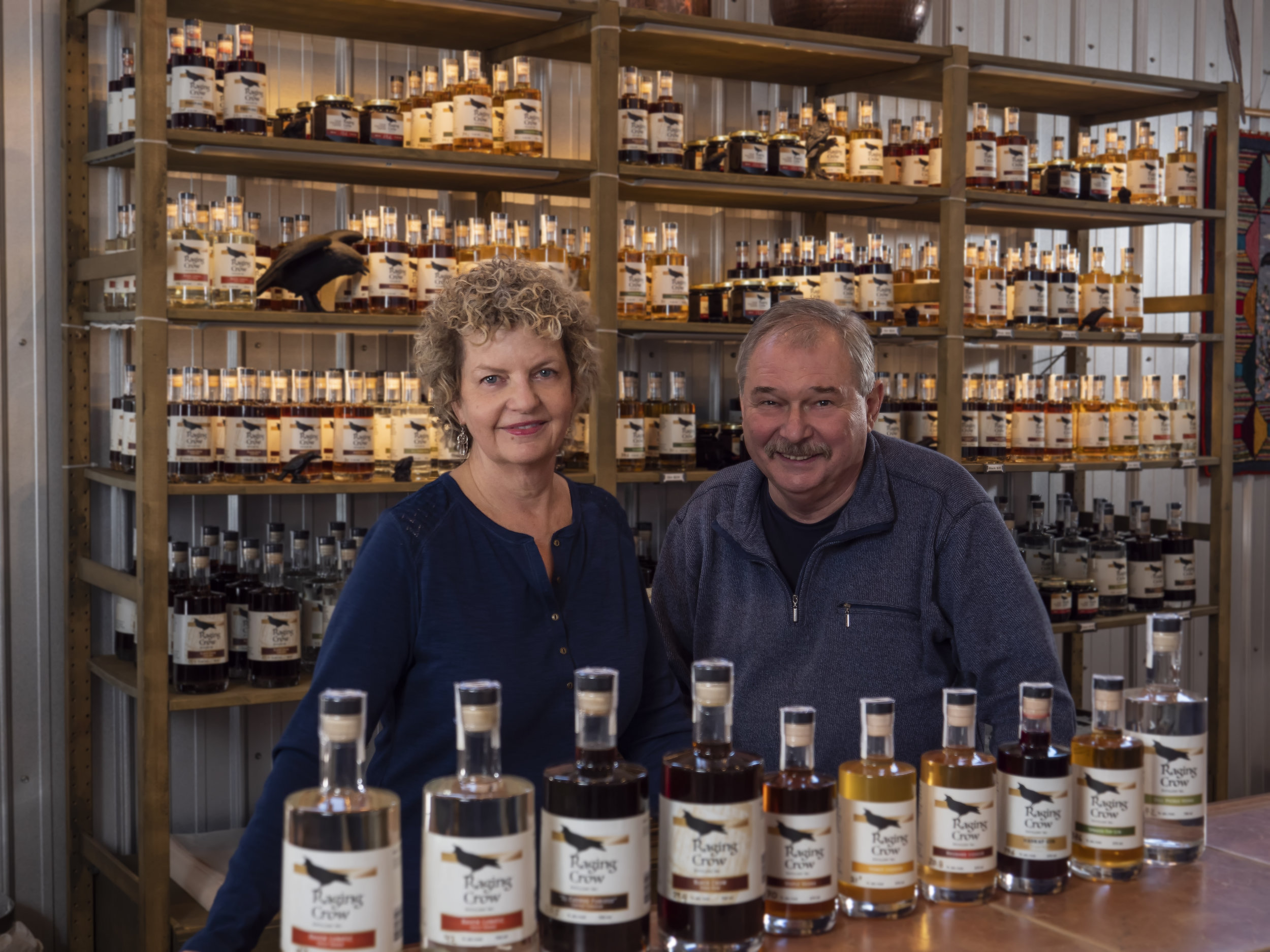 Contact Us — Raging Crow Distillery Inc.