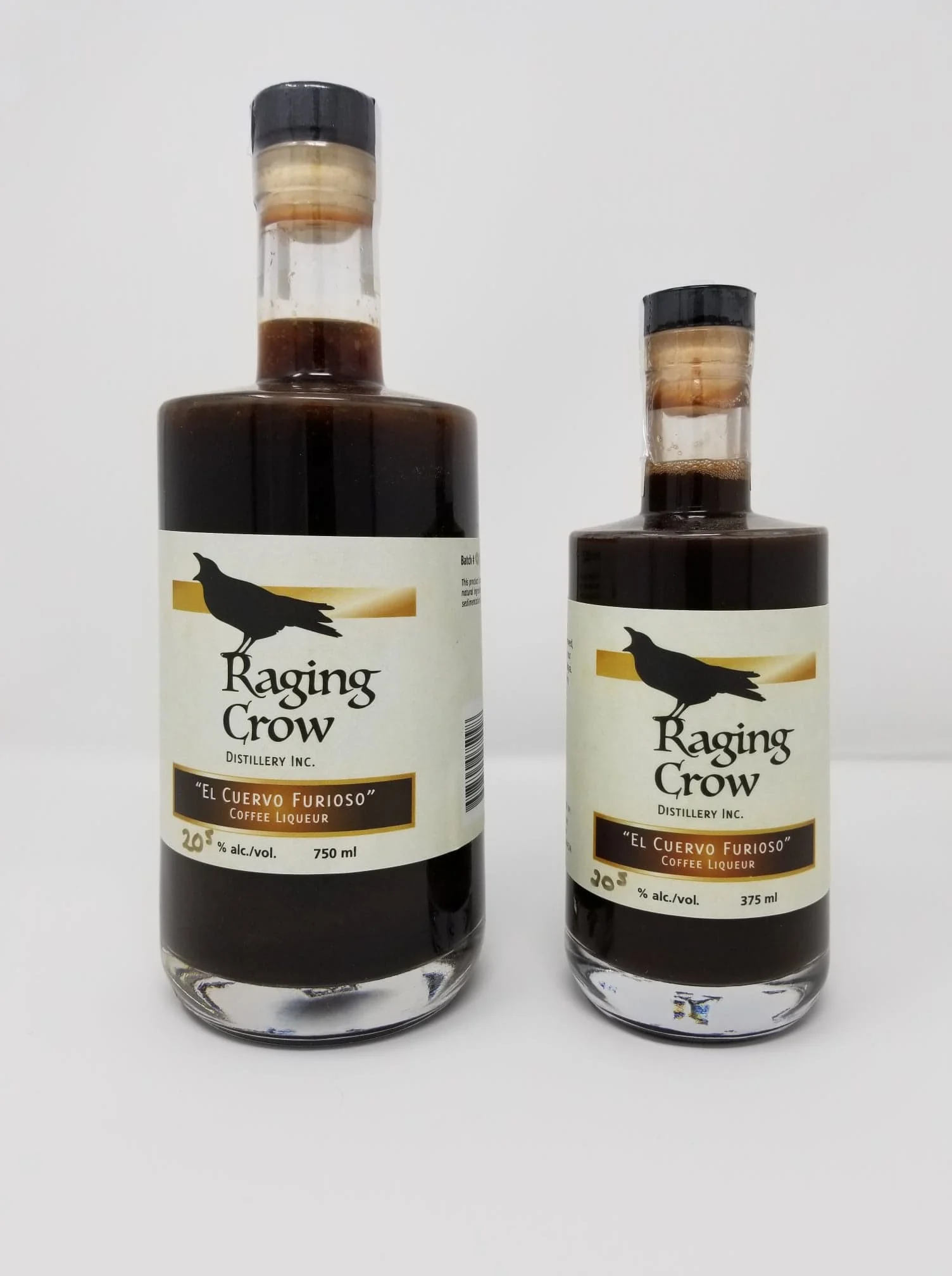 Copy of Specialties — Raging Crow Distillery Inc.