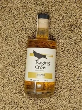 Copy of Specialties — Raging Crow Distillery Inc.