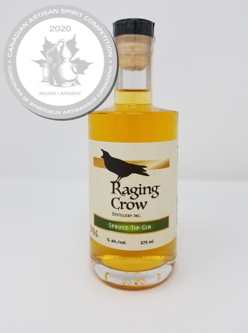 Copy of Specialties — Raging Crow Distillery Inc.