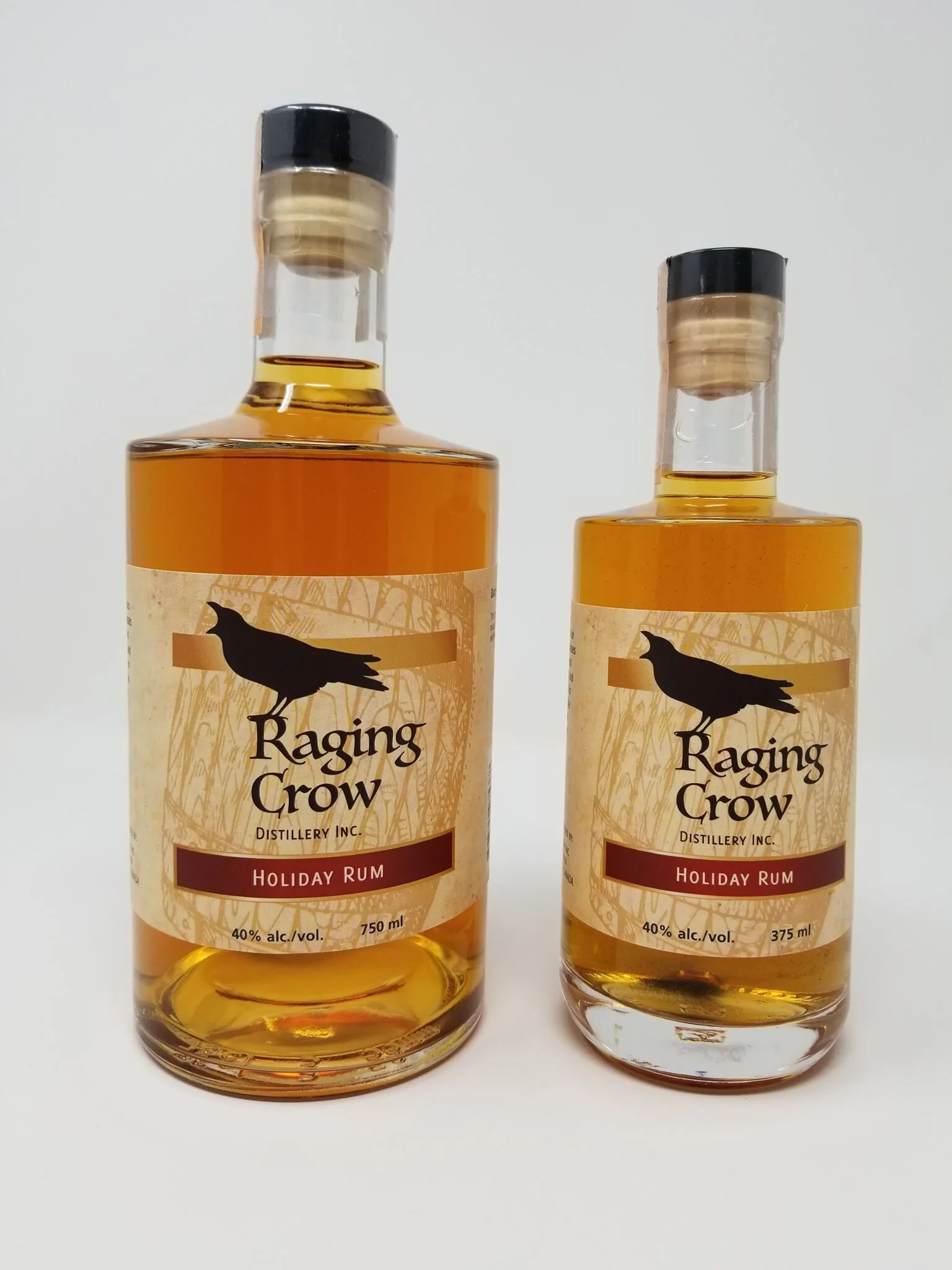 Copy of Specialties — Raging Crow Distillery Inc.