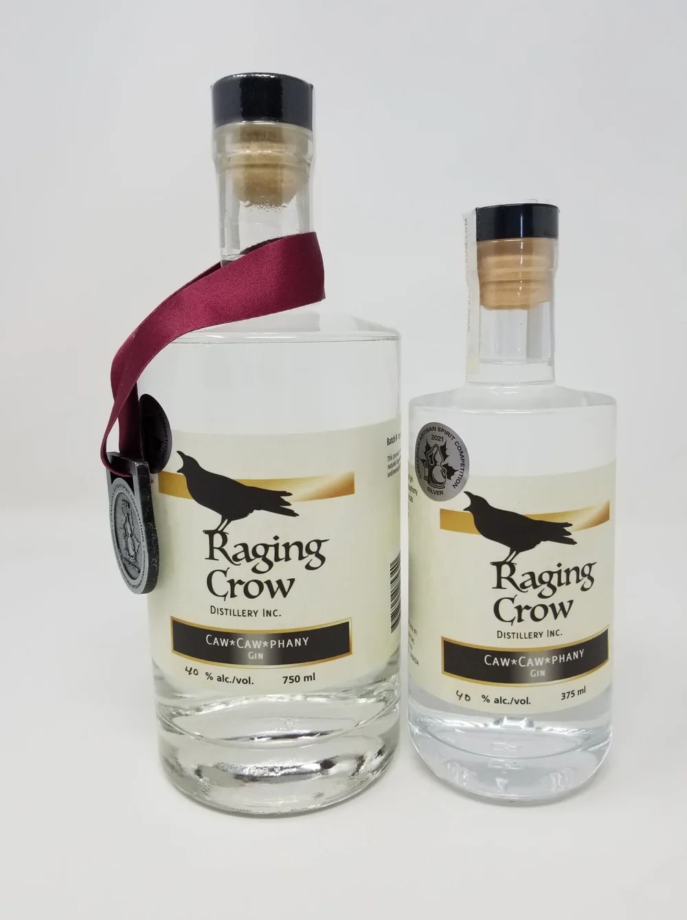 Products — Raging Crow Distillery