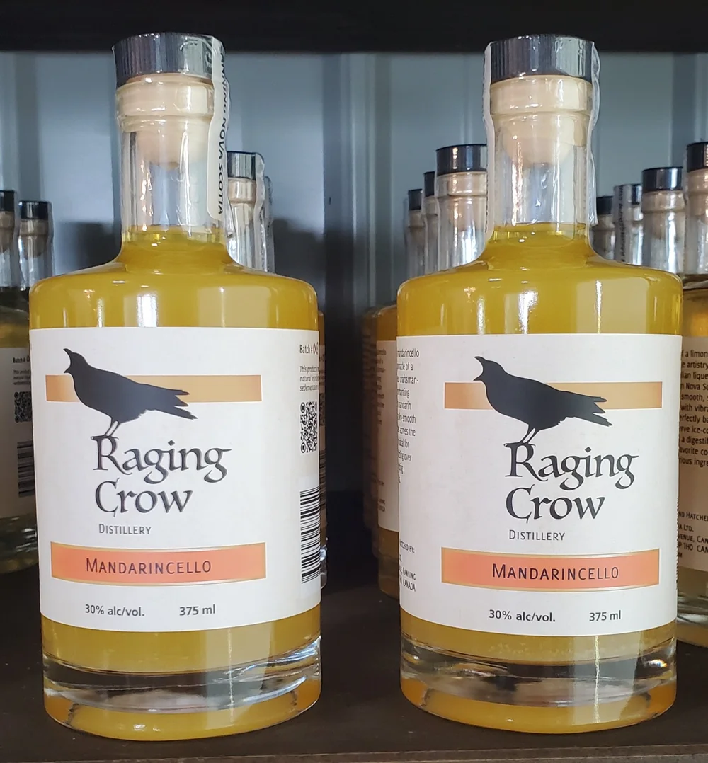 Products — Raging Crow Distillery