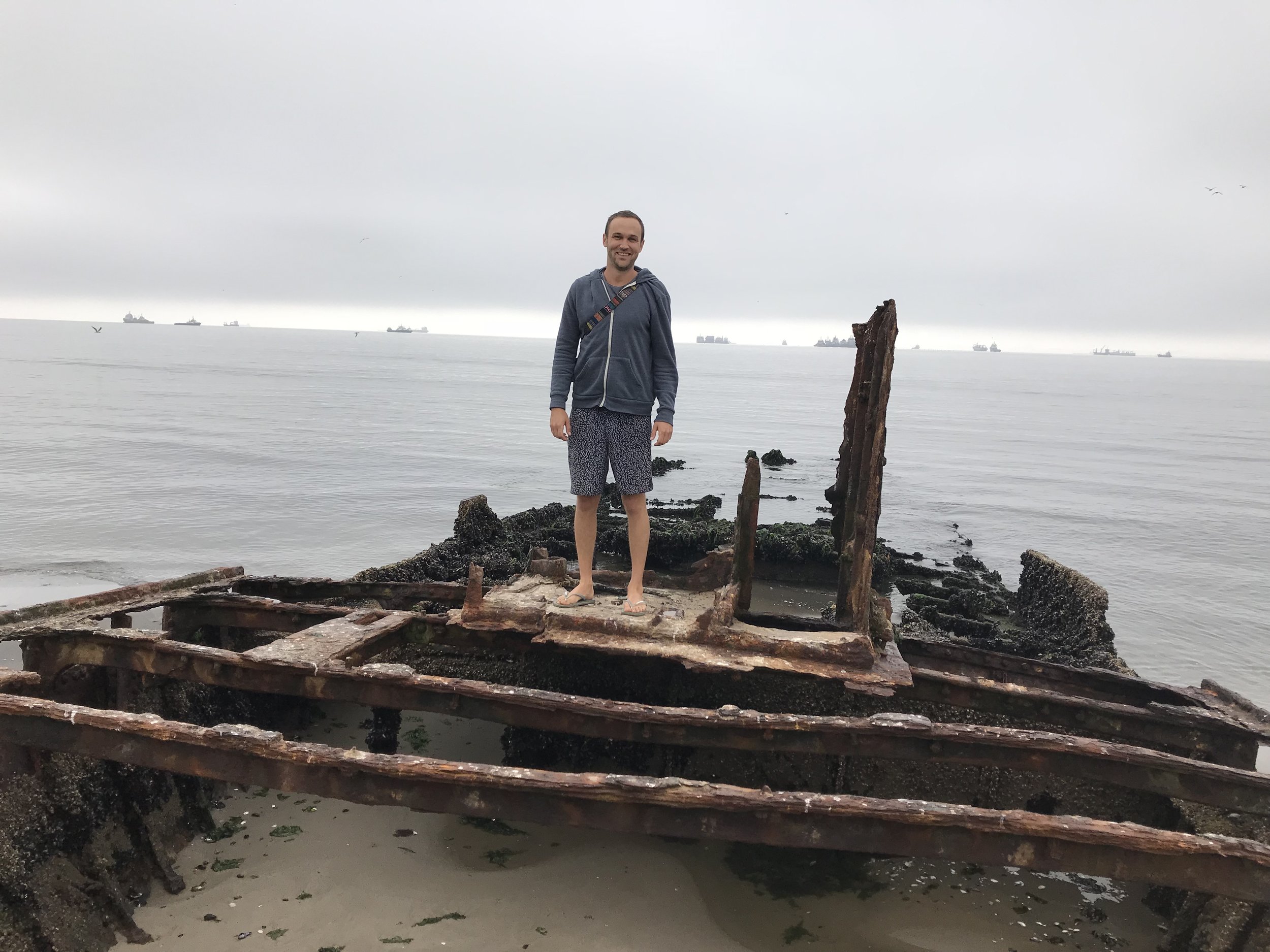 Finding the infamous Skeleton Bay, Namibia — An Adventurous Life