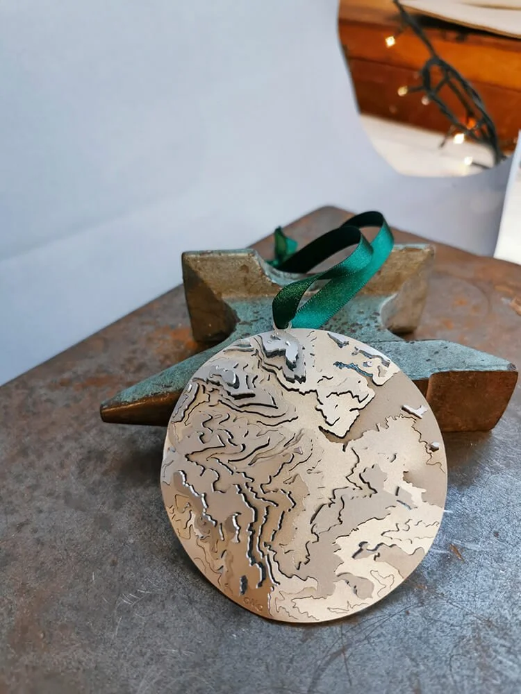 Shop — Contour Map Collection