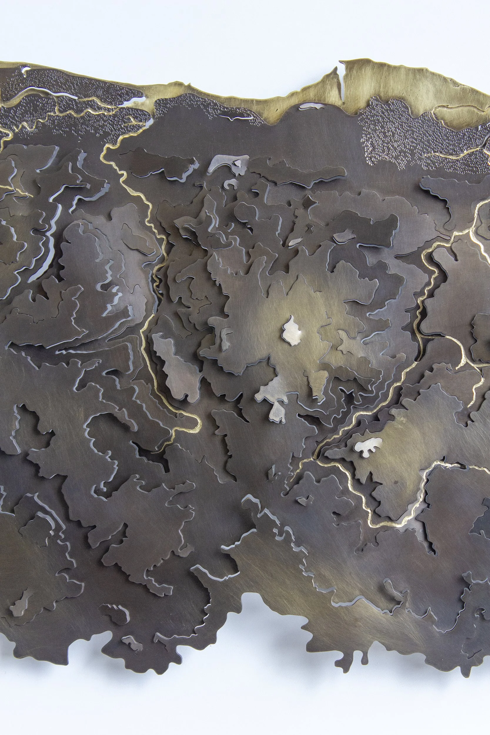 Contour Map Collection