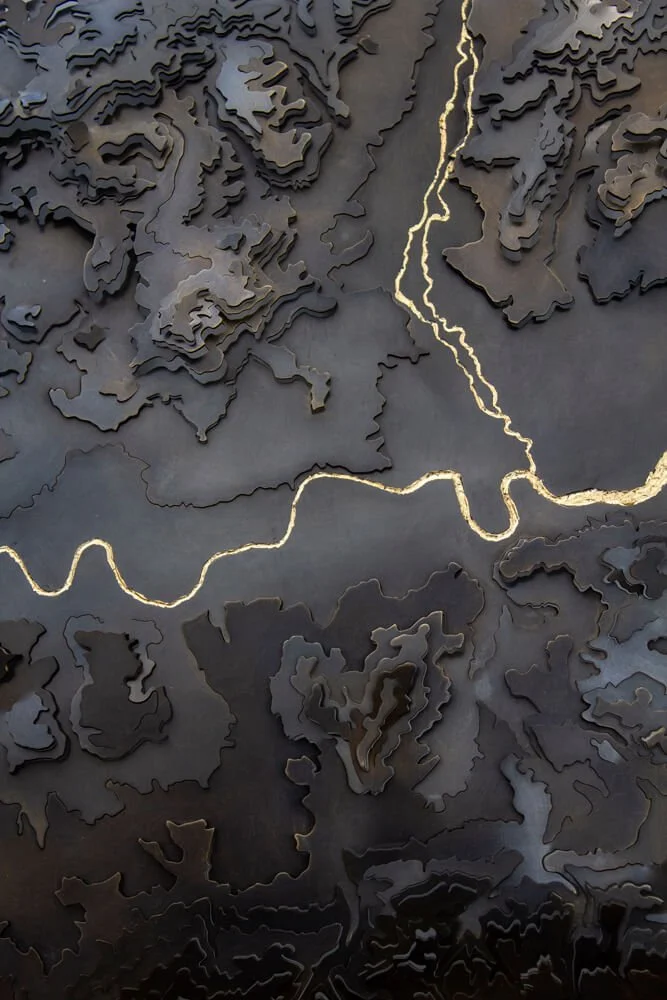 Landmark Collection — Contour Map Collection