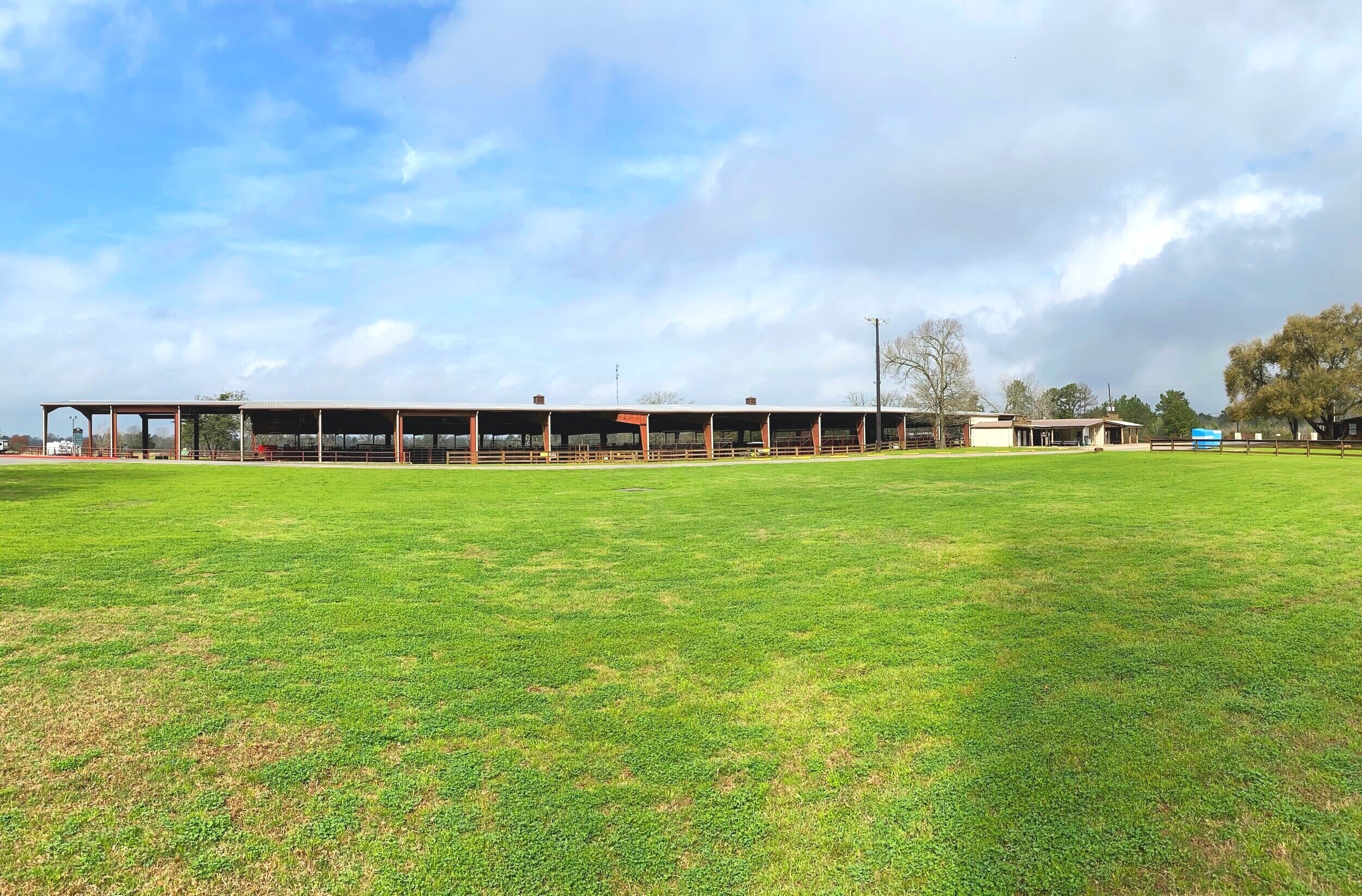 Arena Ministries — Lone Star Cowboy Church