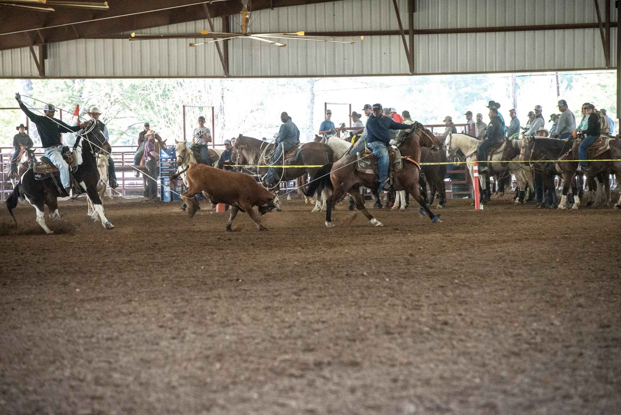 Arena Ministries — Lone Star Cowboy Church