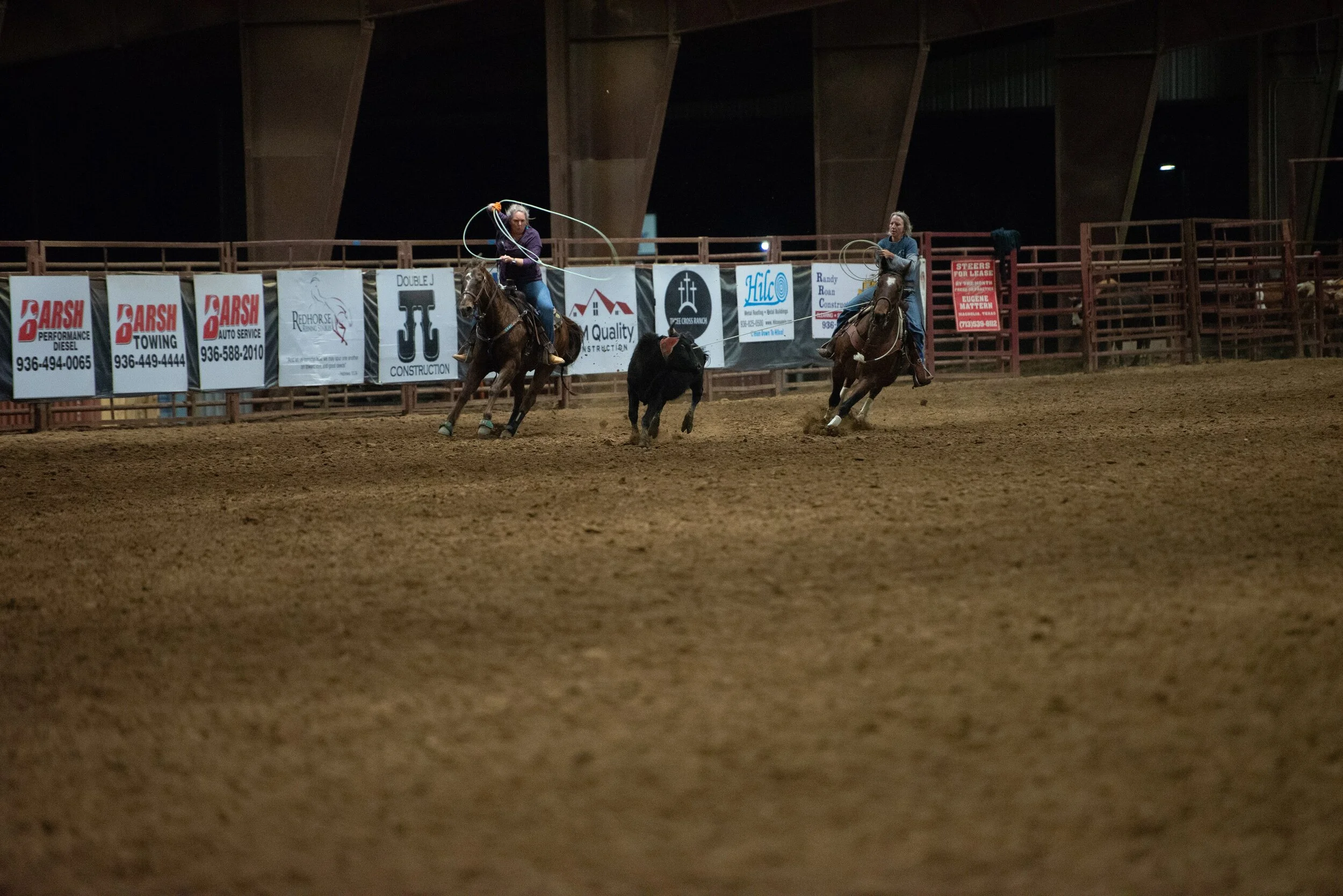 Arena Ministries — Lone Star Cowboy Church