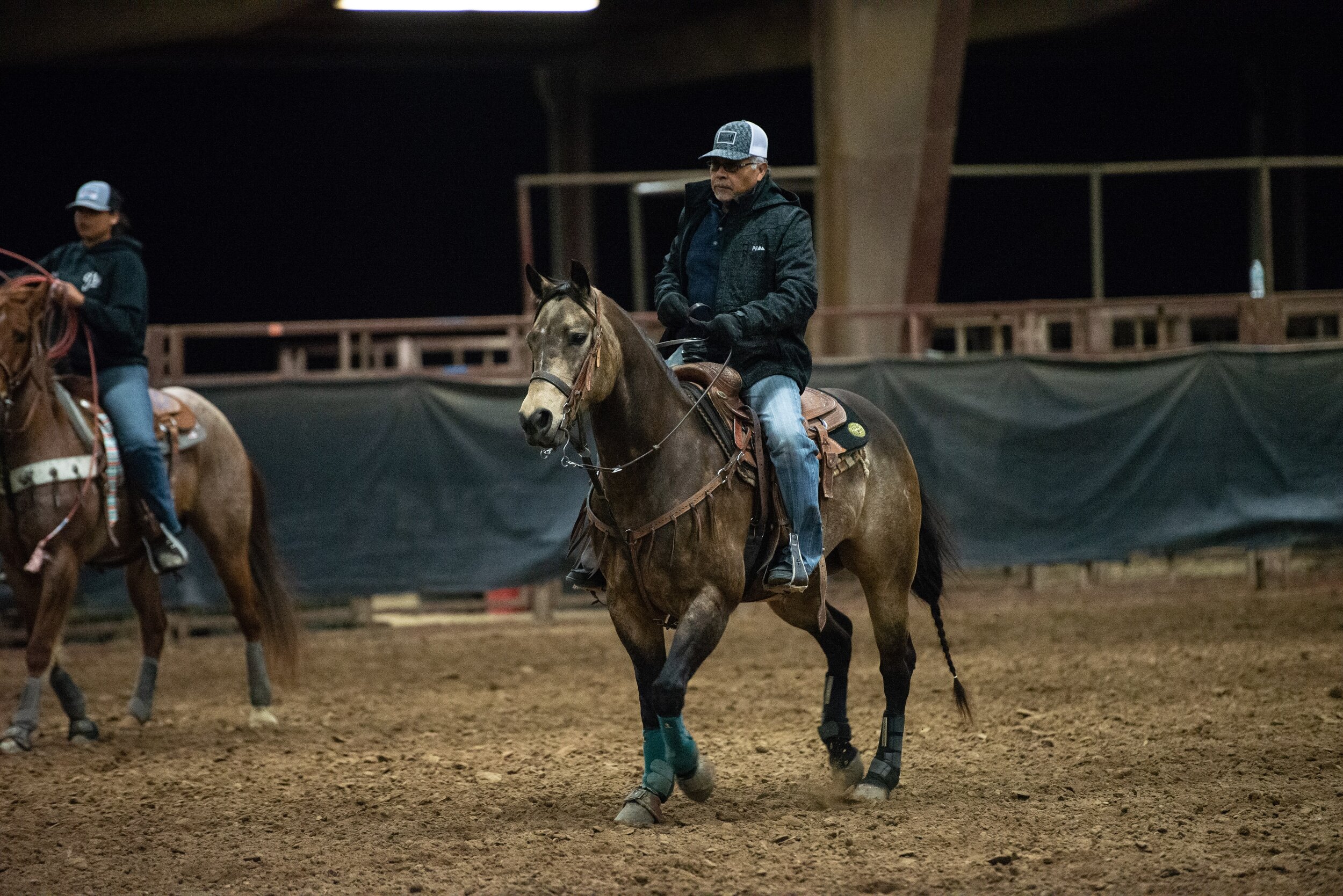 Arena Ministries — Lone Star Cowboy Church