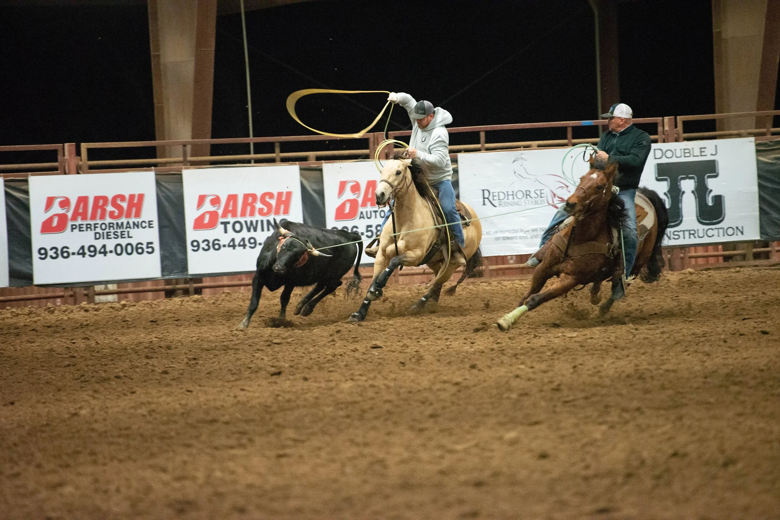 Arena Ministries — Lone Star Cowboy Church