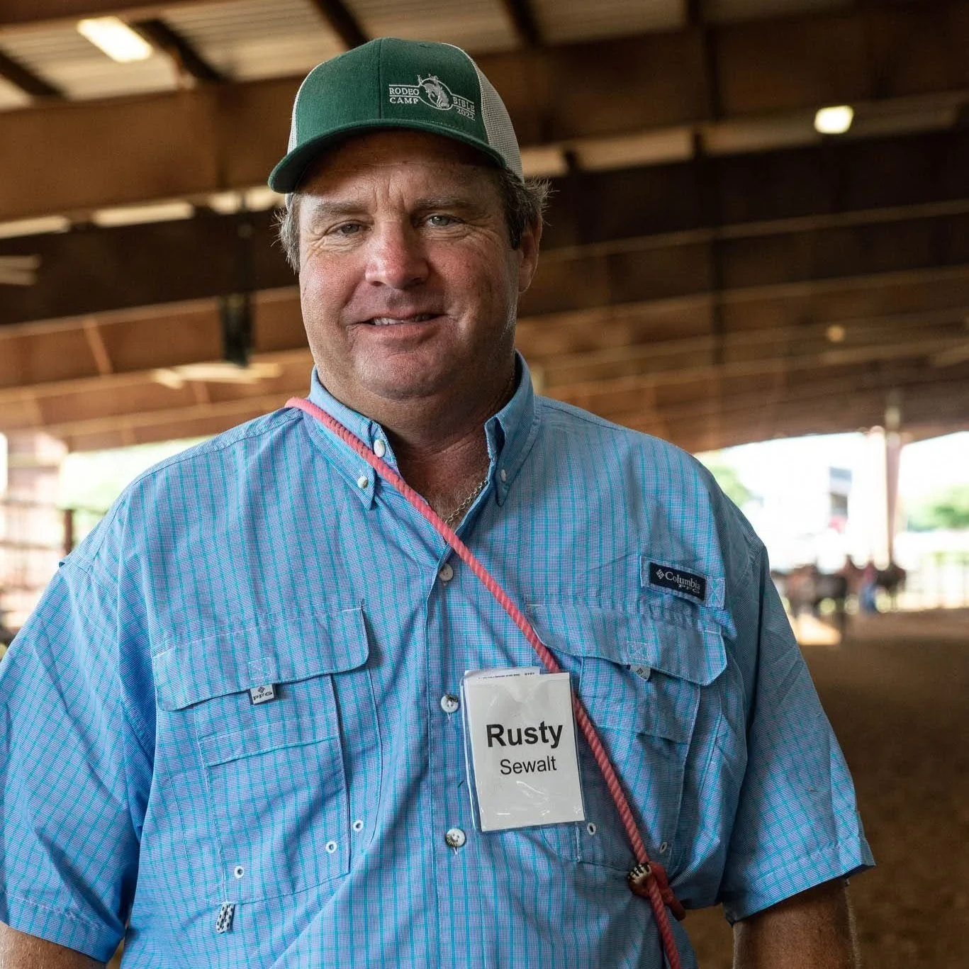 Rodeo Bible Camp — Lone Star Cowboy Church