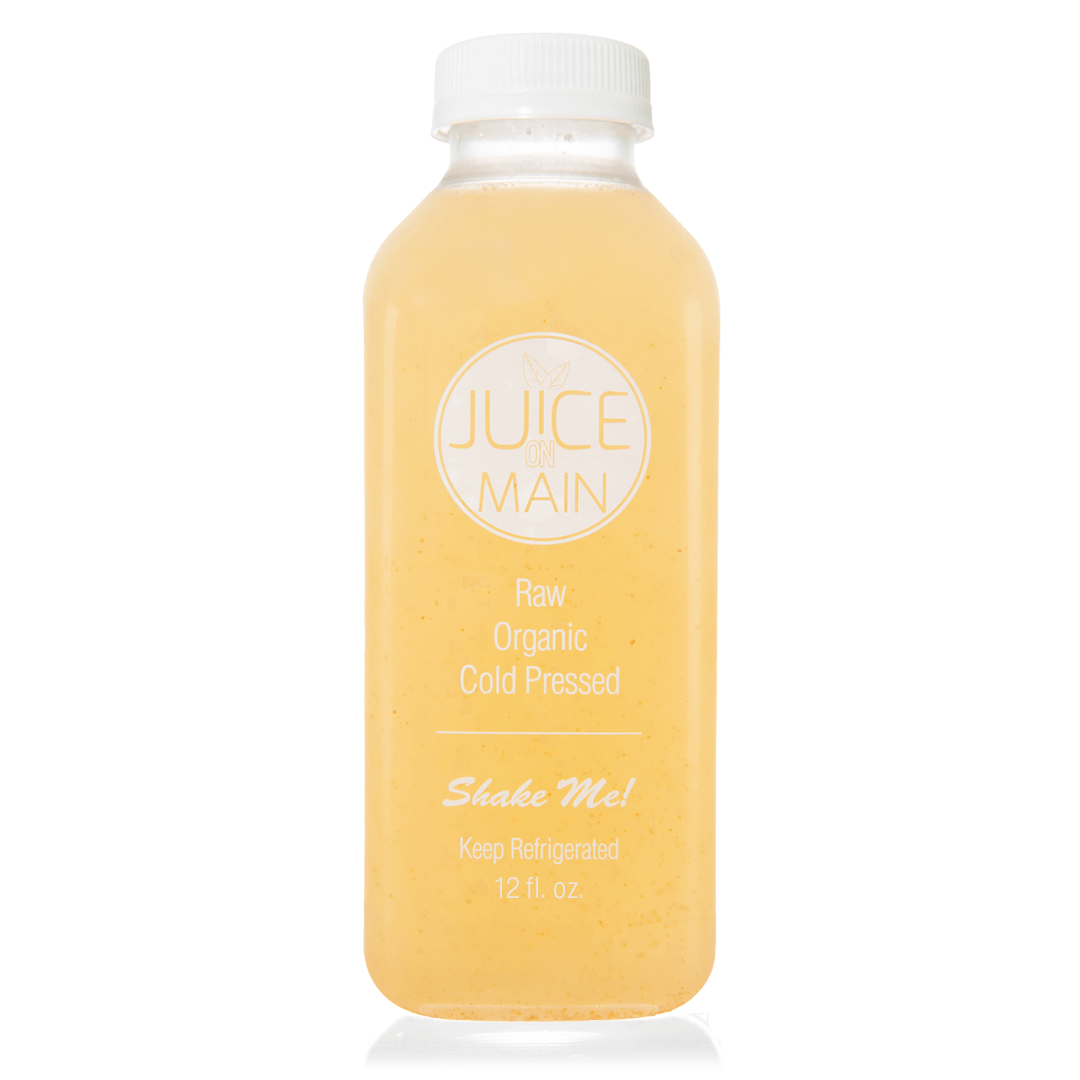 Organic Cold Pressed Juices — Juice on Main — Medfield and Mansfield, MA