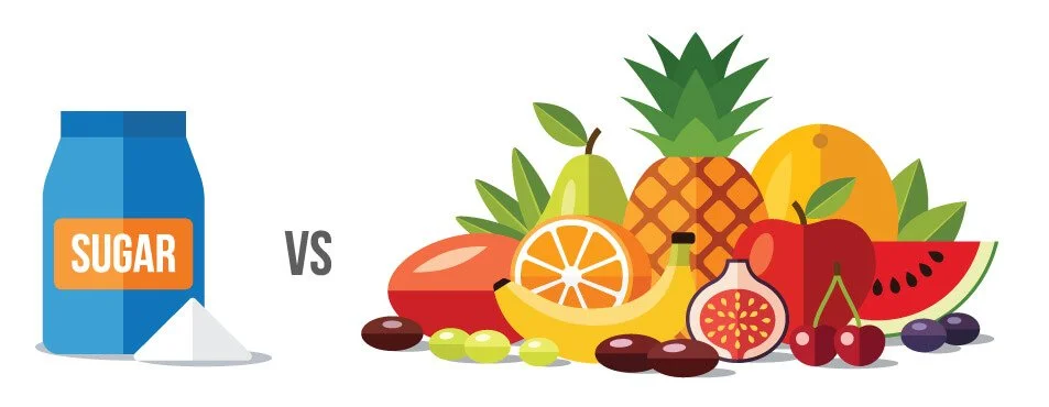Natural Sugar Vs Refined Sugar — Juice on Main