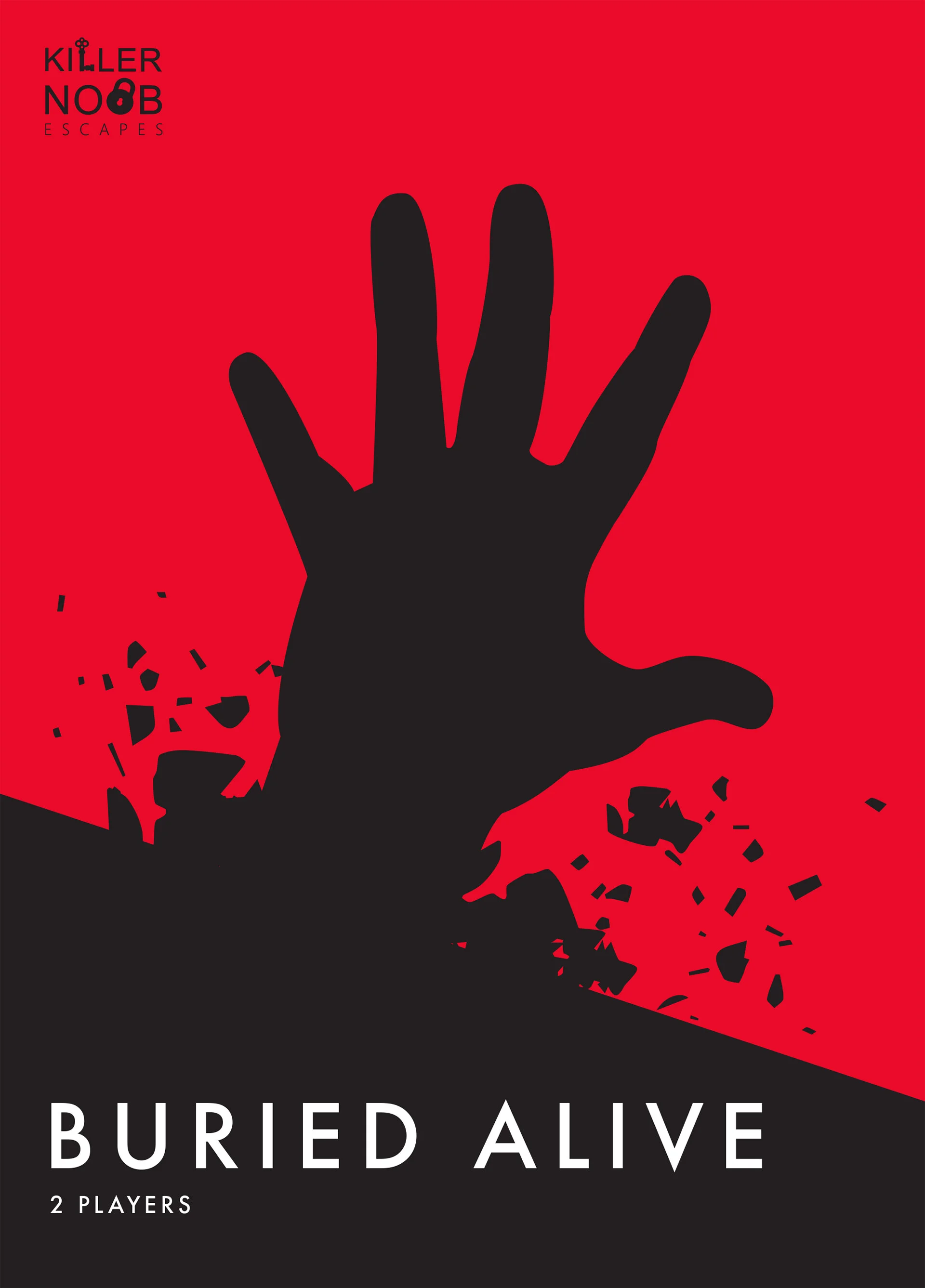 Killer Noob Escapes - Immersive Escape Room Winnipeg