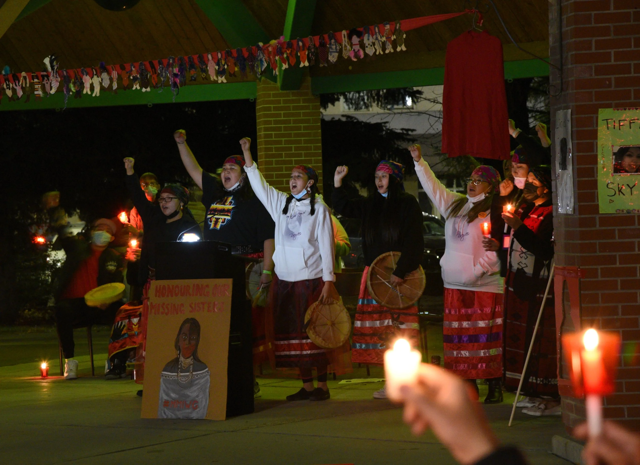 Sisters in Spirit Vigil 2024 — Amnesty International Lethbridge Action ...
