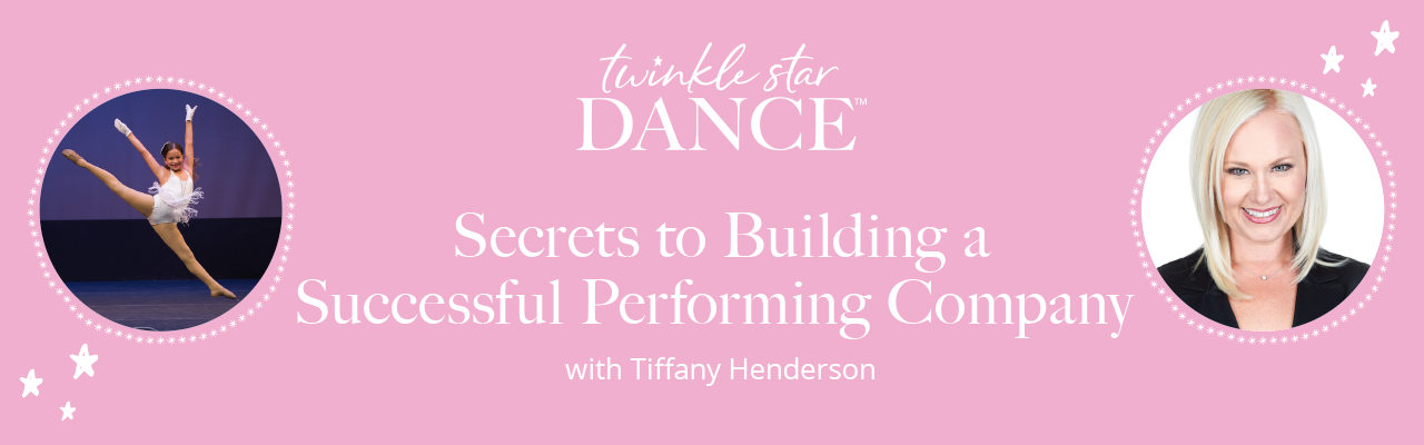 Webinars — Twinkle Star Dance