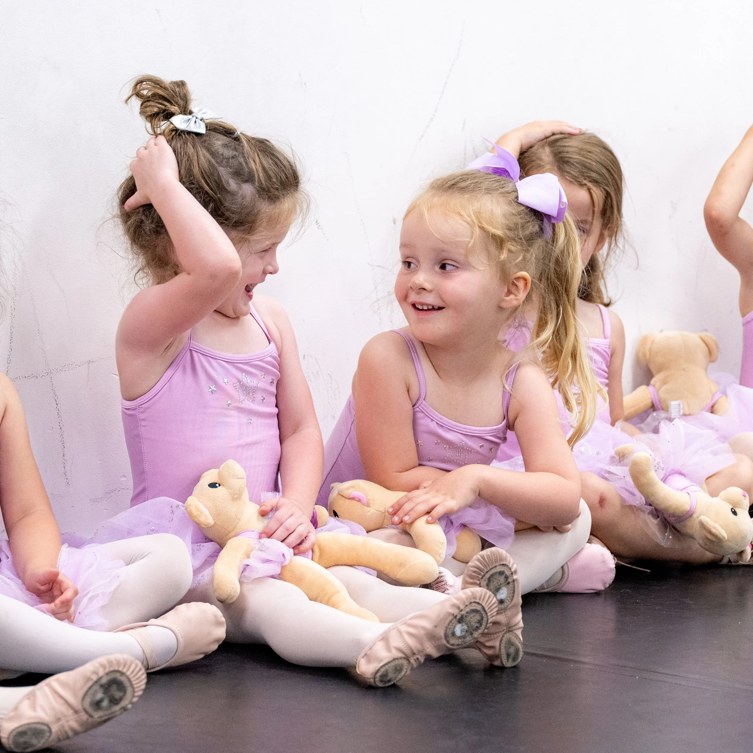 Engaging Preschool Dancers