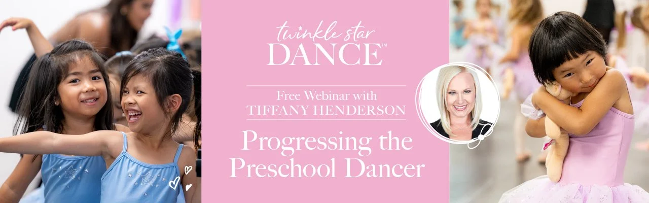 Webinars — Twinkle Star Dance