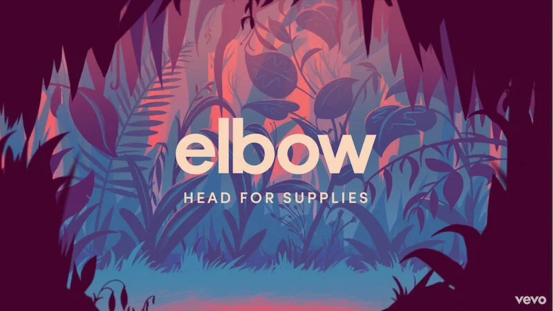 Elbow Band Logo